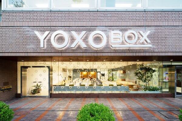 YOXO BOX | スタートアップポートヨコハマ