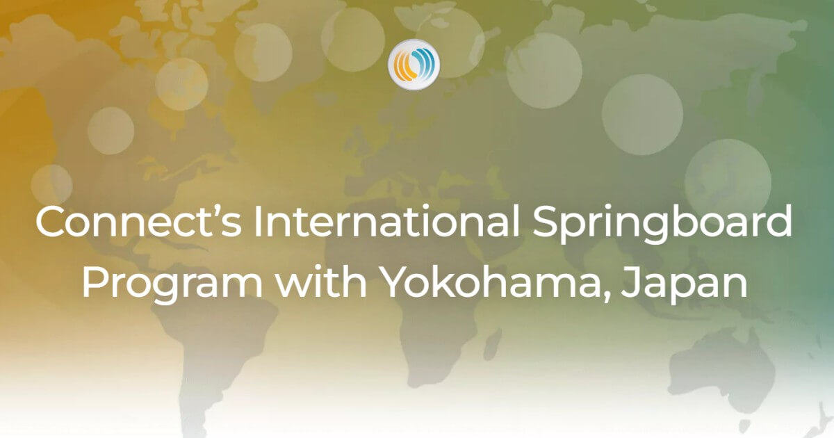 【2/1】The Springboard™ Program in Yokohama Demo Day（成果発表）（オンライン ...