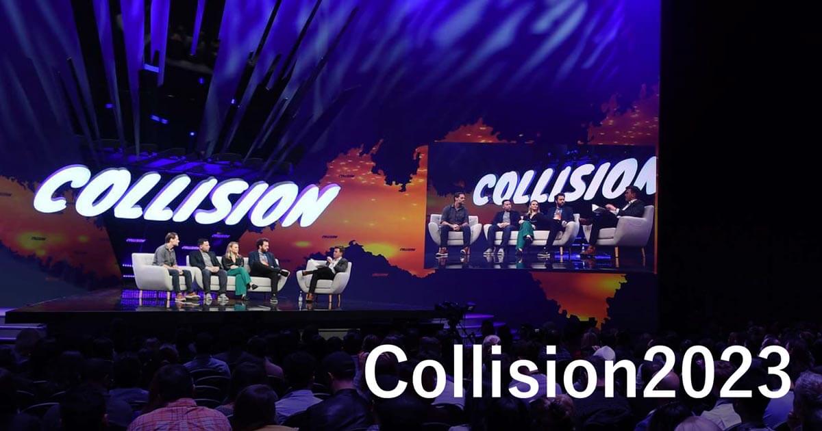 【締切4/21】Collision2023出展スタートアップ募集 | スタートアップポートヨコハマ