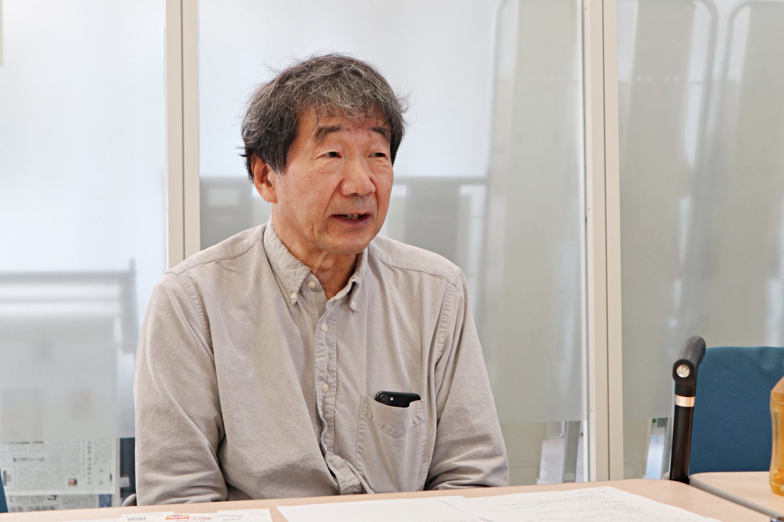 東工大発ベンチャーステレオカメラで世界中の交通事故ゼロを目指すITD Lab株式会社 實吉敬二さん | スタートアップポートヨコハマ