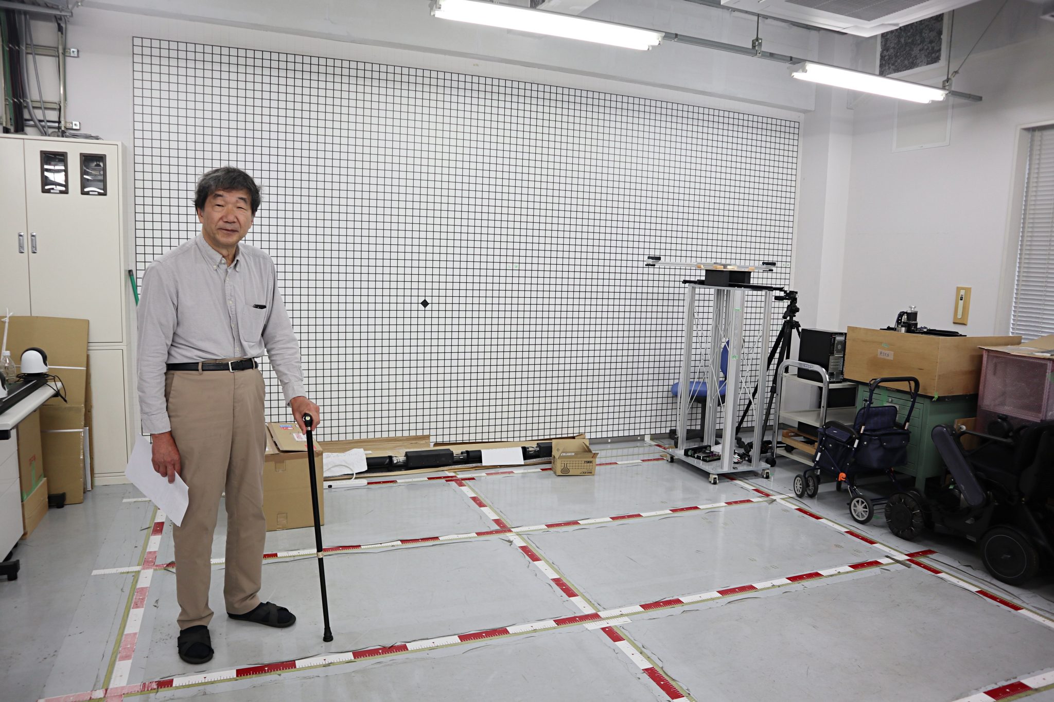 東工大発ベンチャーステレオカメラで世界中の交通事故ゼロを目指すITD Lab株式会社 實吉敬二さん | スタートアップポートヨコハマ